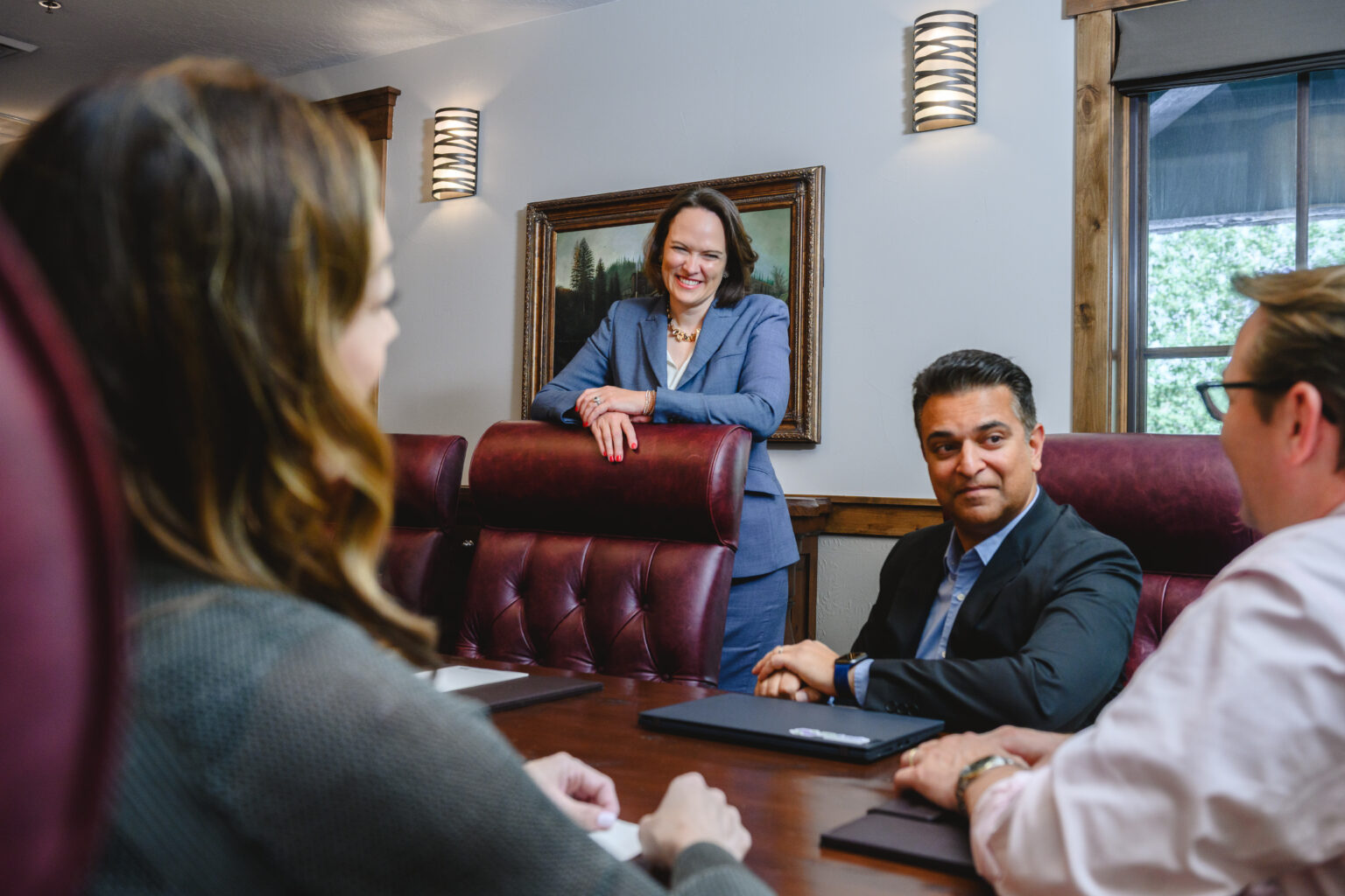 Meet the BioLogic Pharma Solutions Team